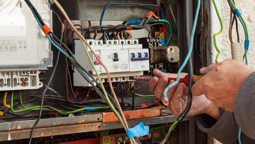 Residential Electrical repairs and maintenance in San Jose | Fast Handy ...